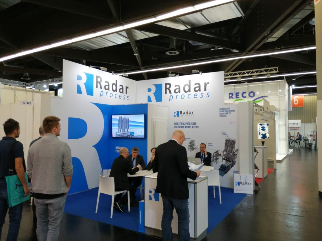 TECHSOLIDS AT THE POWTECH 2019 FAIR - Techsolids®