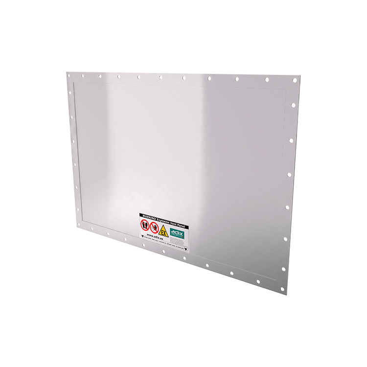 Sistema de conexión a tierra de camiones TES 01-V2 - Techsolids®