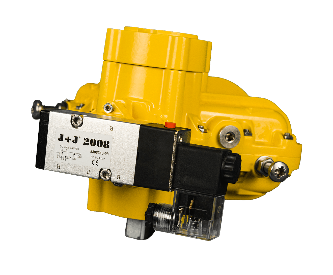 Solenoid valves - Techsolids®