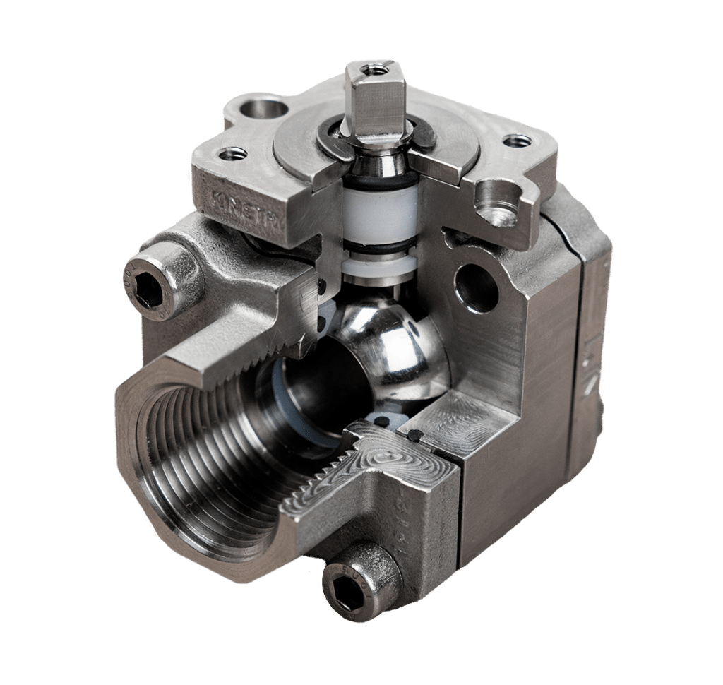 PDK Valves - Techsolids®