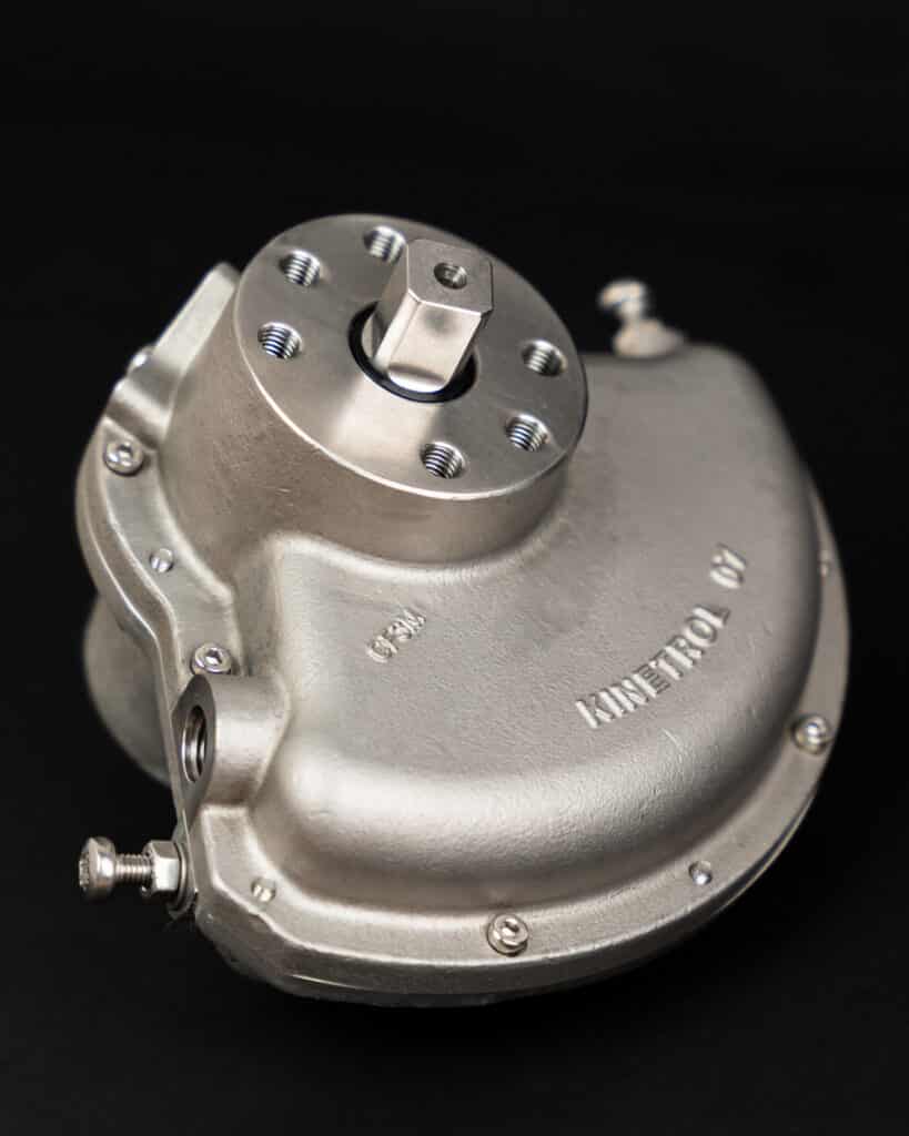 Stainless Steel Range - Techsolids®