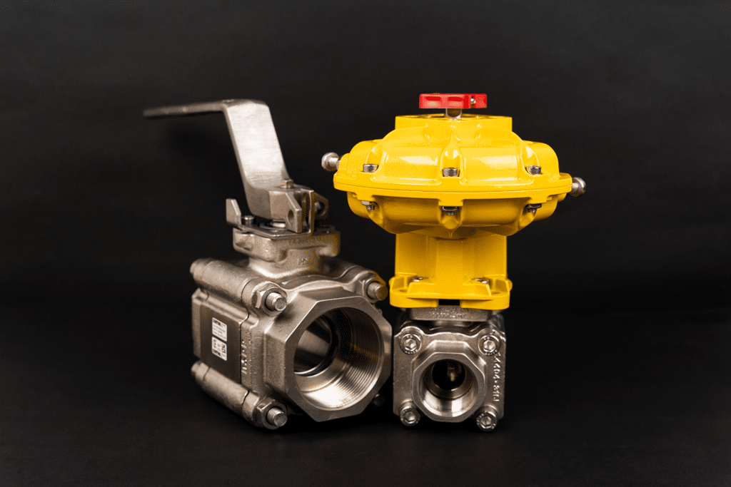 PDK Valves - Techsolids®