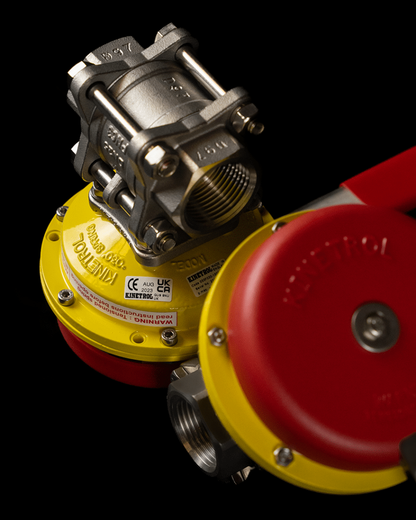 Ball Valves - Techsolids®