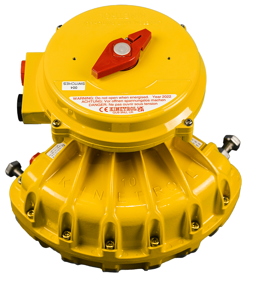 Caja de Finales de Carrera - Techsolids®