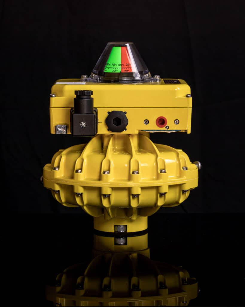 Posicionadores - Techsolids®