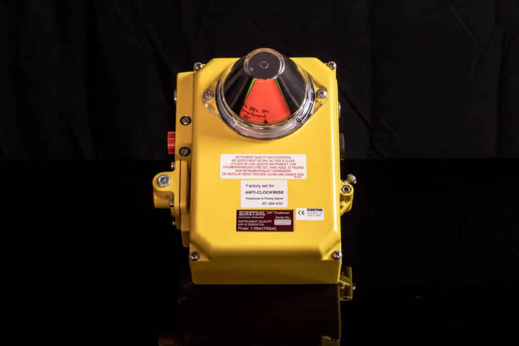 Posicionadores - Techsolids®