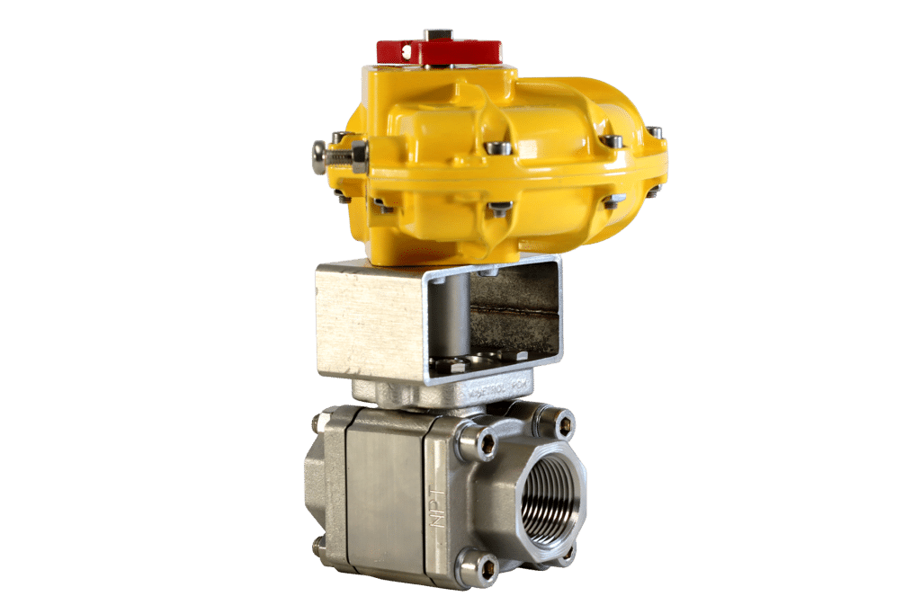 PDK Valves - Techsolids®
