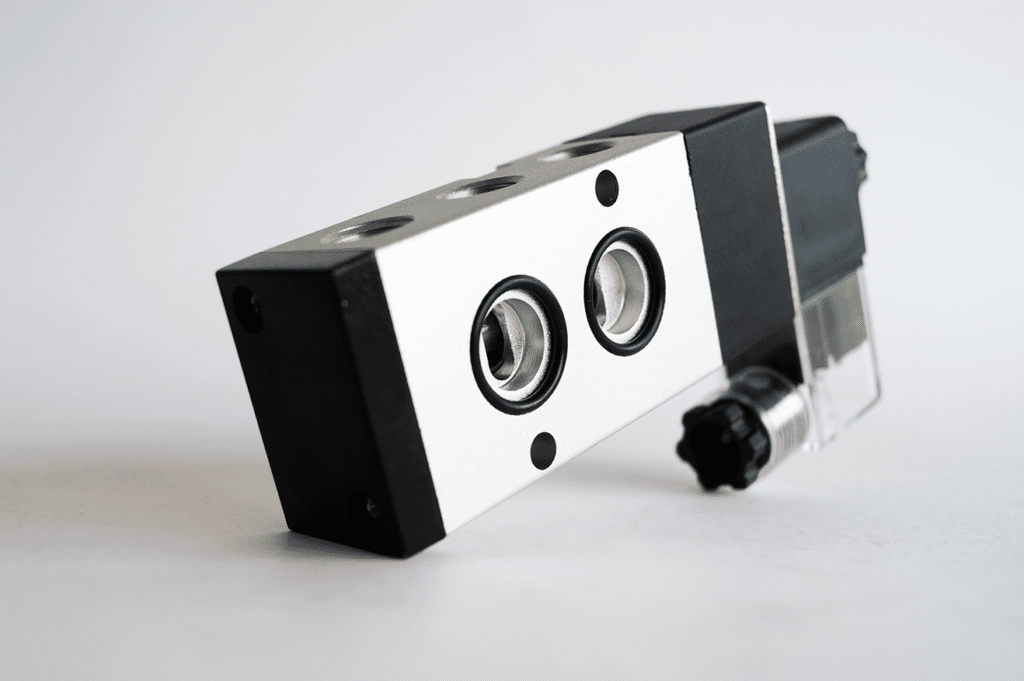 Electroválvulas - Techsolids®