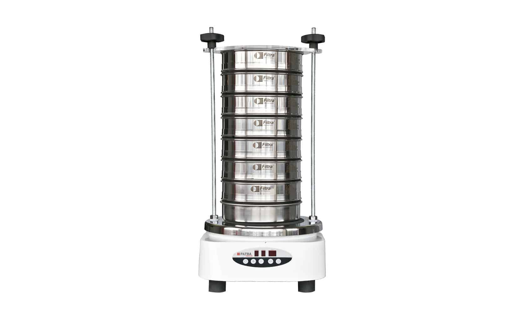 IRIS FTS-0200 – ELECTROMAGNETIC DIGITAL SIEVE SHAKER - Techsolids®