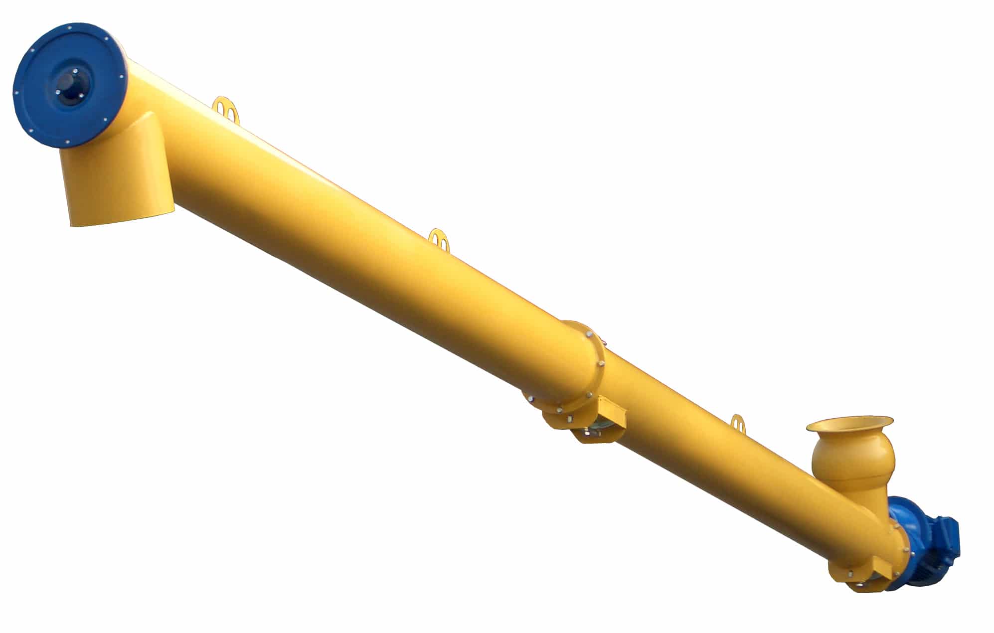 AUGER FOR CEMENT ES - Techsolids®