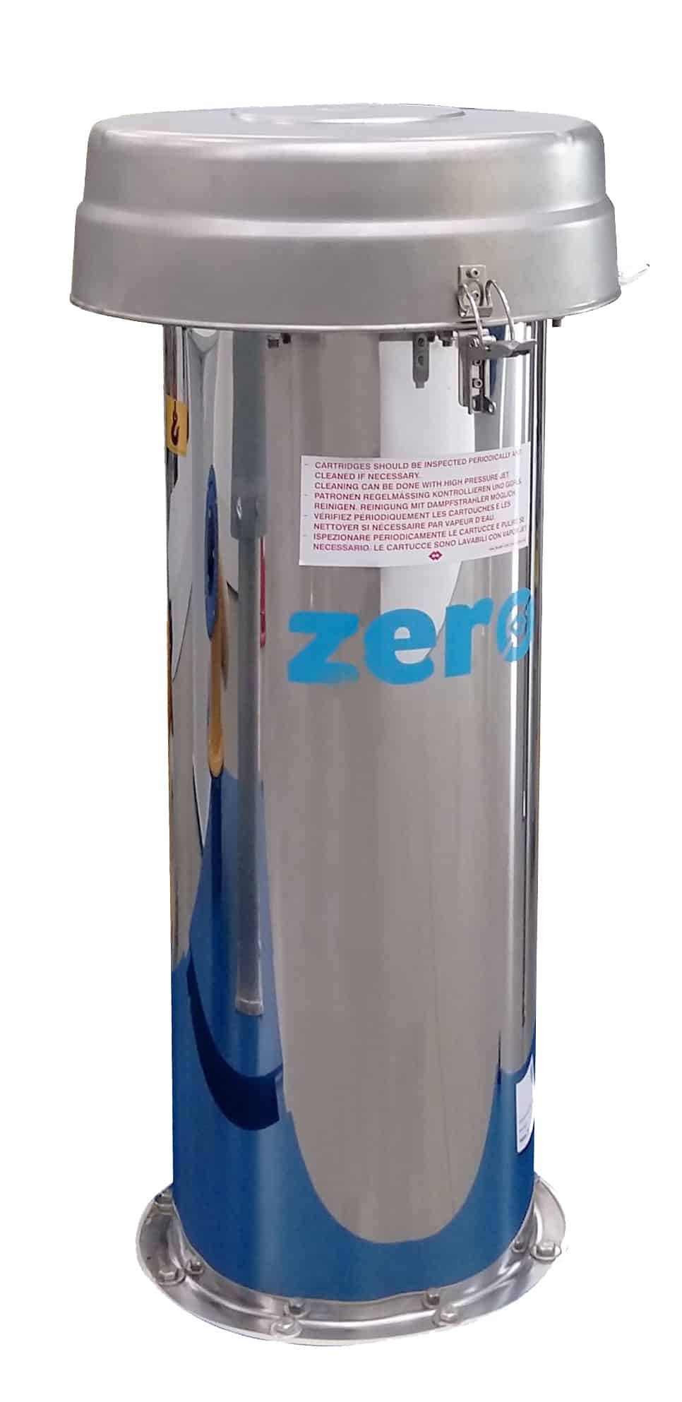 HOPPERTOP FILTER - Techsolids®