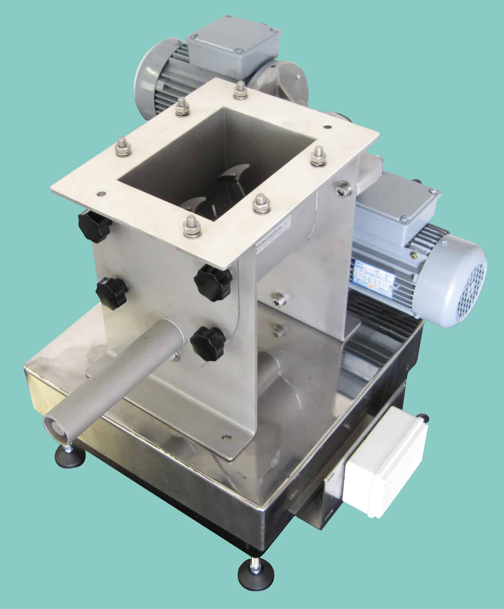 MICRODOSERS - MBF- Techsolids®