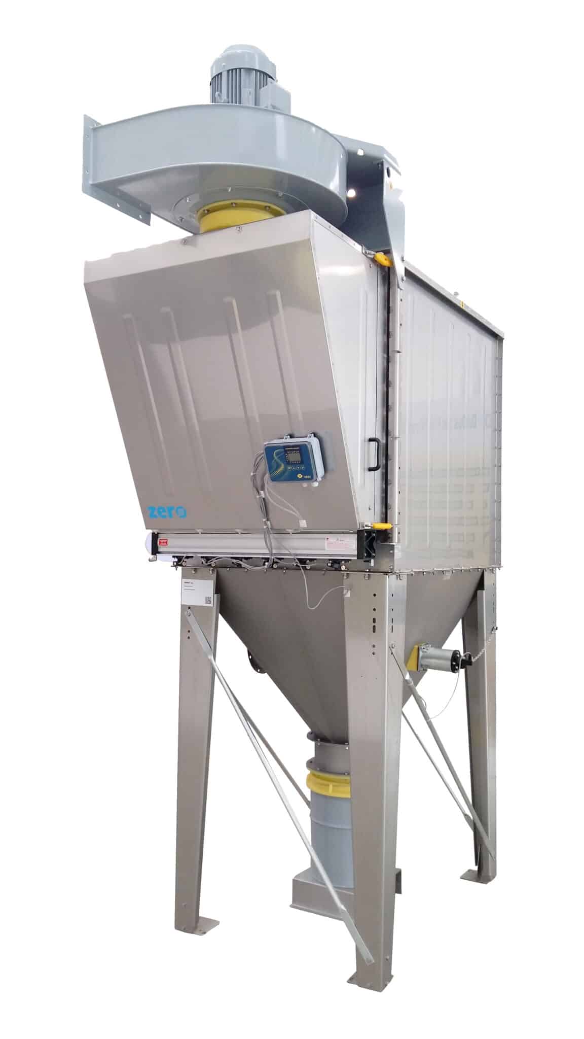 FILTRO WAM AIR - Techsolids®