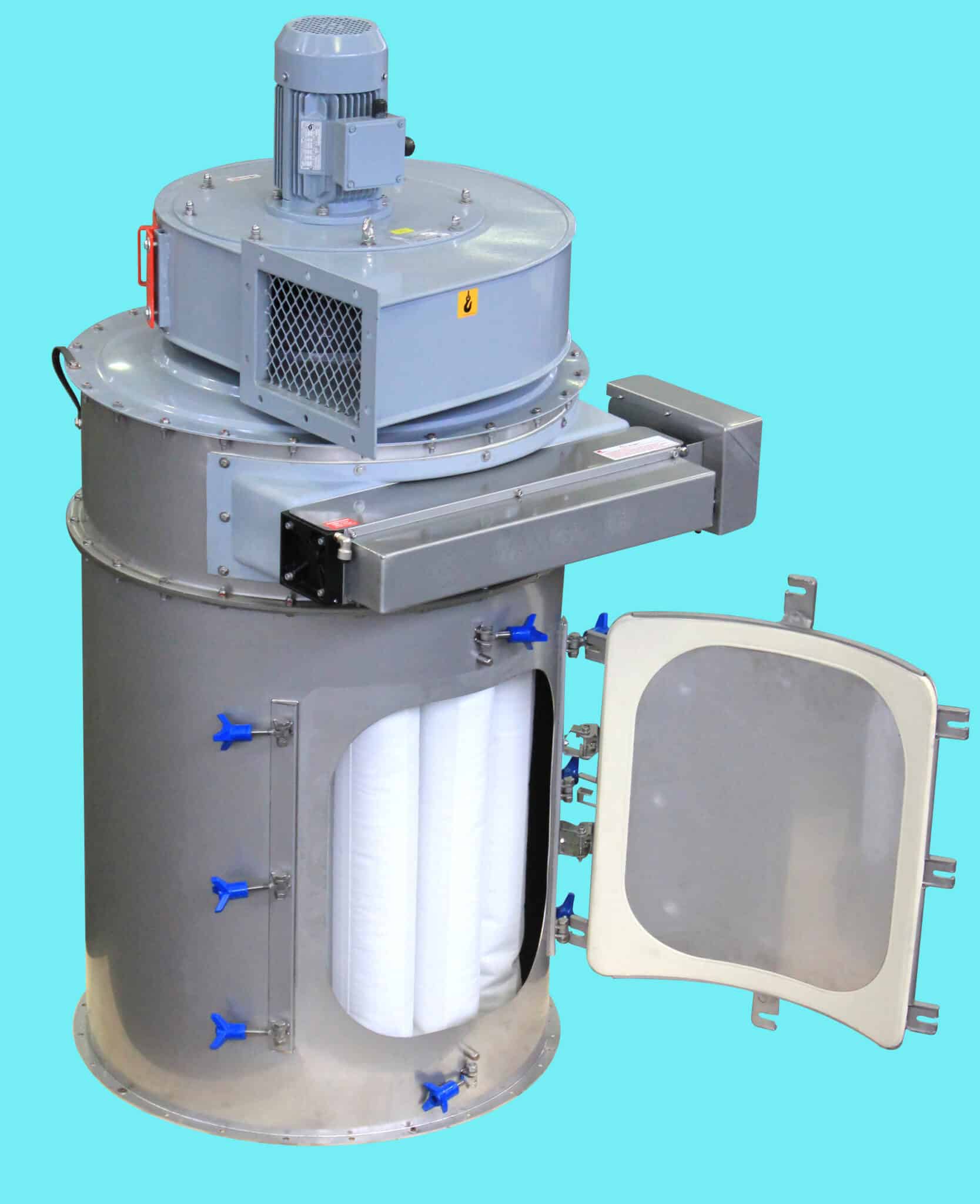 FILTRO WAMFLO - Techsolids®