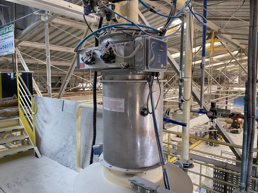 FILTRO WAMFLO - Techsolids®