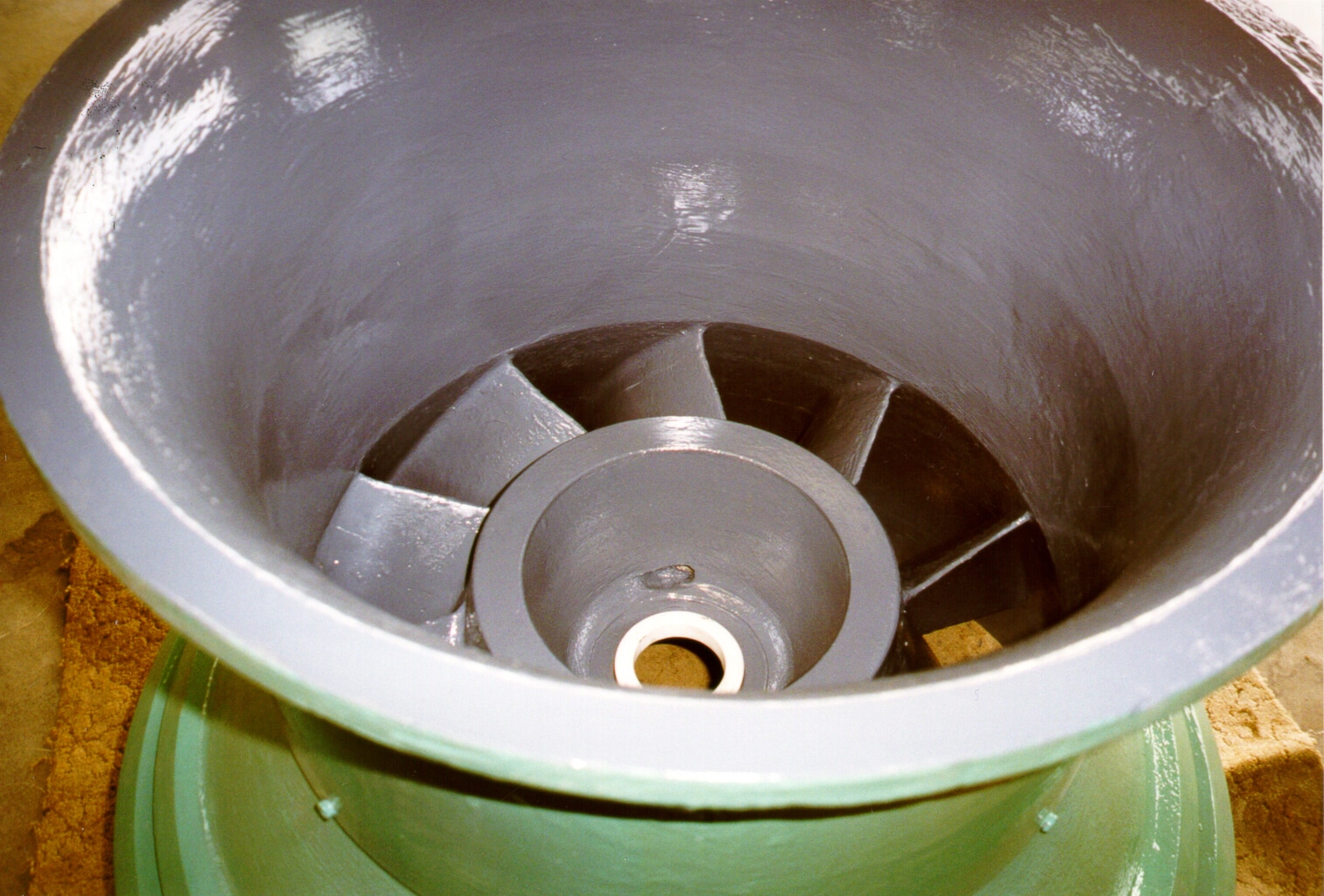 Nanoseal - Techsolids®