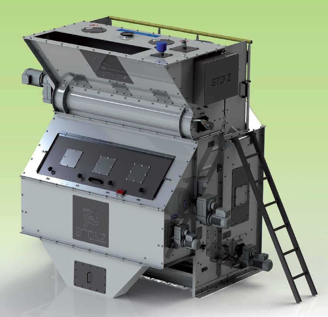 CLEANING - Techsolids®