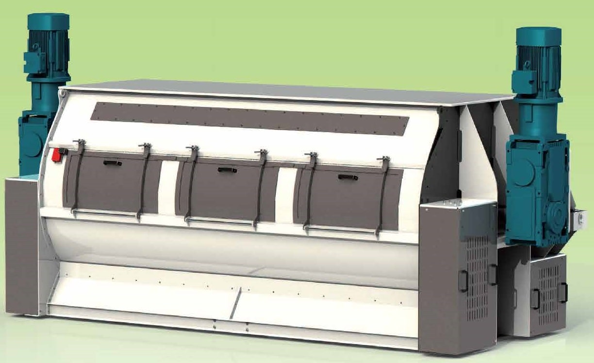 MEZCLA-REVESTIMIENTO - Techsolids®