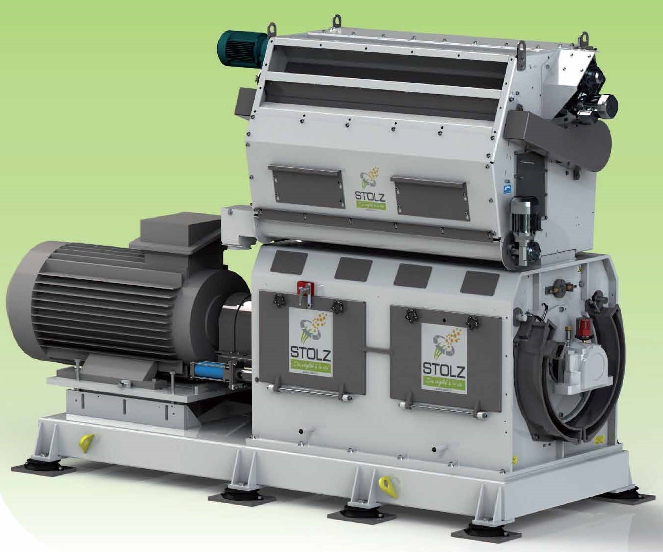 MOLIENDA - Techsolids®