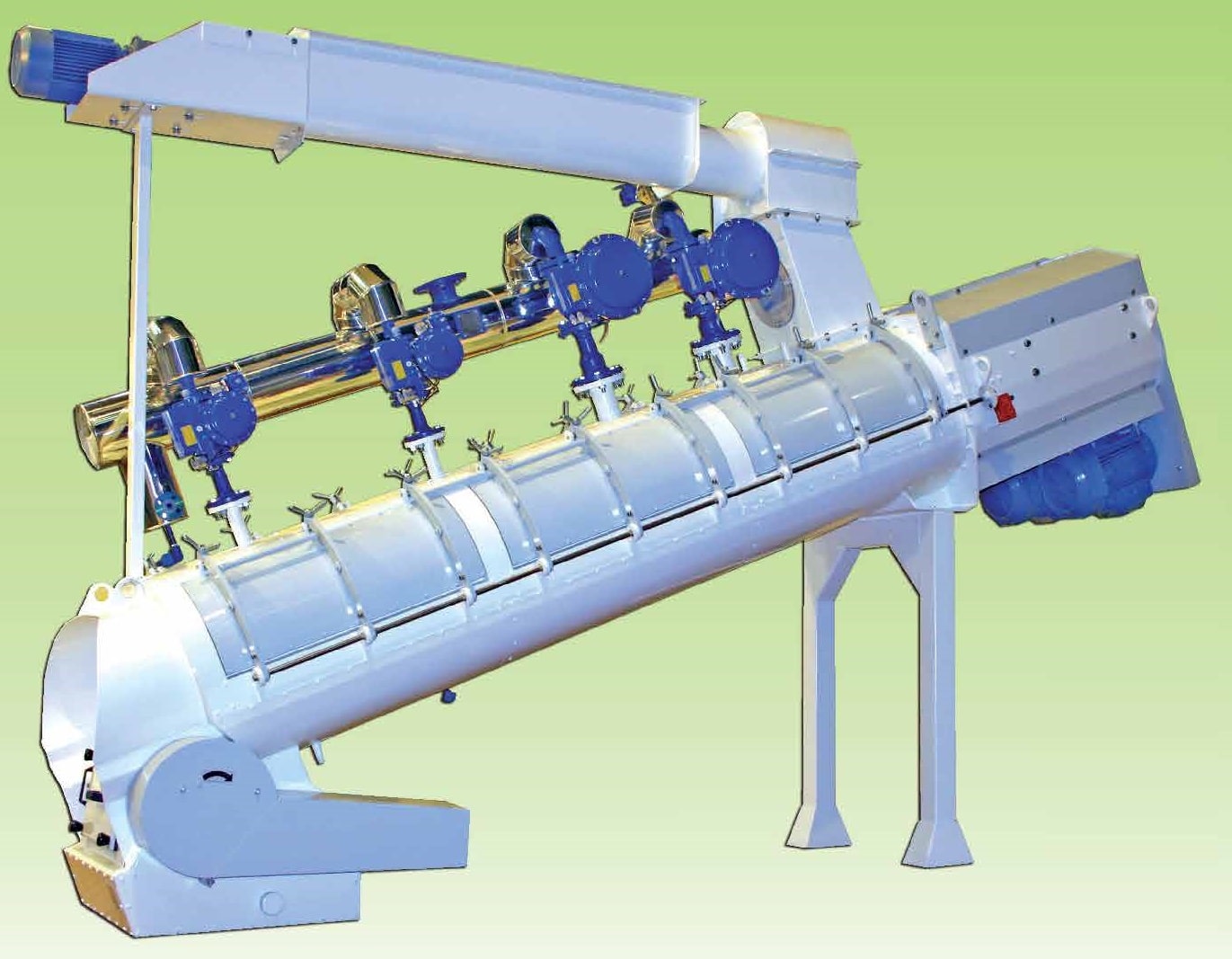 TRATAMIENTO TERMICO - Techsolids®