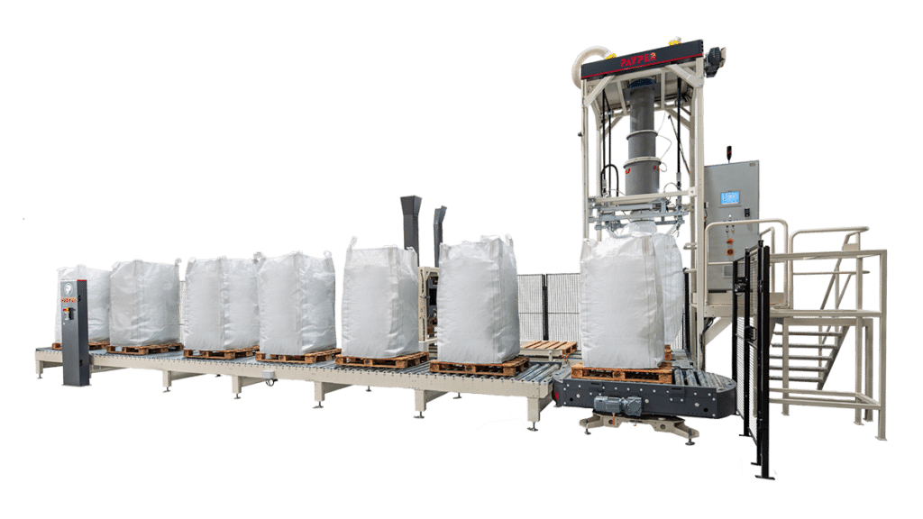 Big Bag Filler - Techsolids®