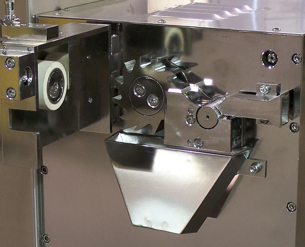 Bench Top 25 (BT 25) Laboratory Pellet Mill - Techsolids®