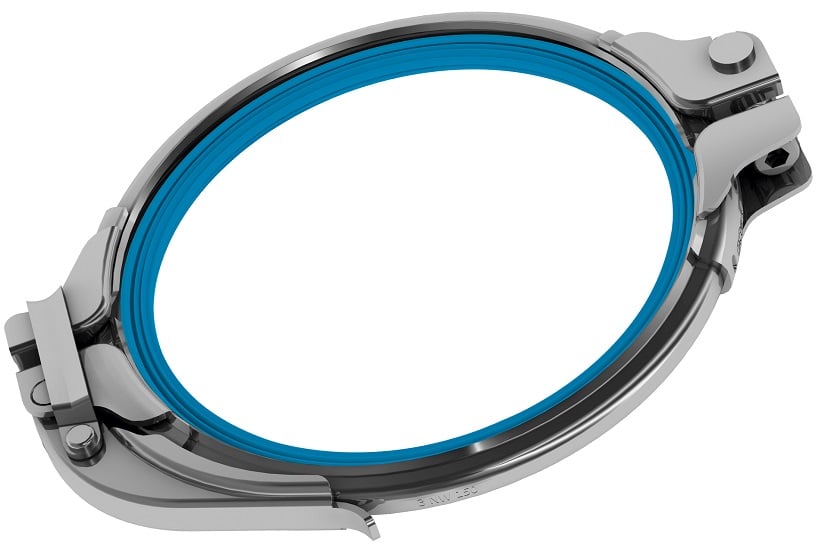 DETECTABLE SILICONE GASKETS - Techsolids®