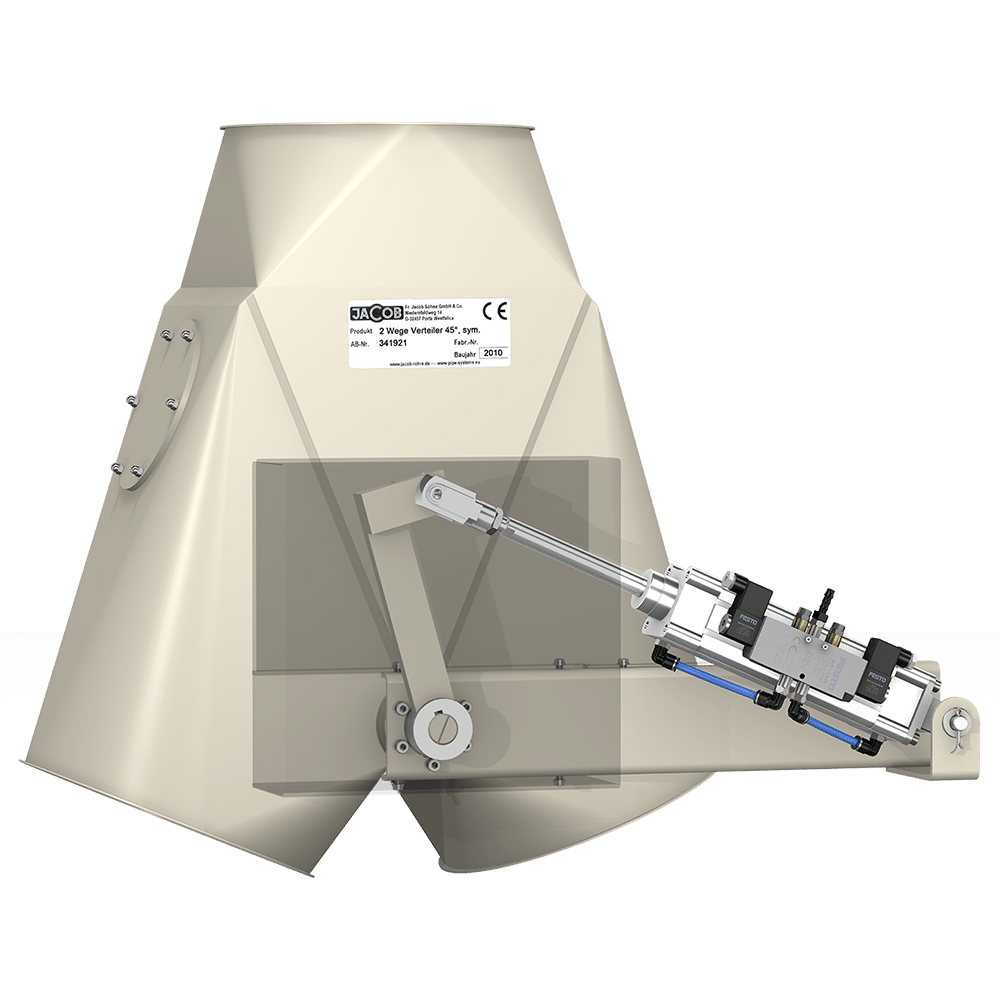 VALVULAS 2 VIAS - Techsolids®