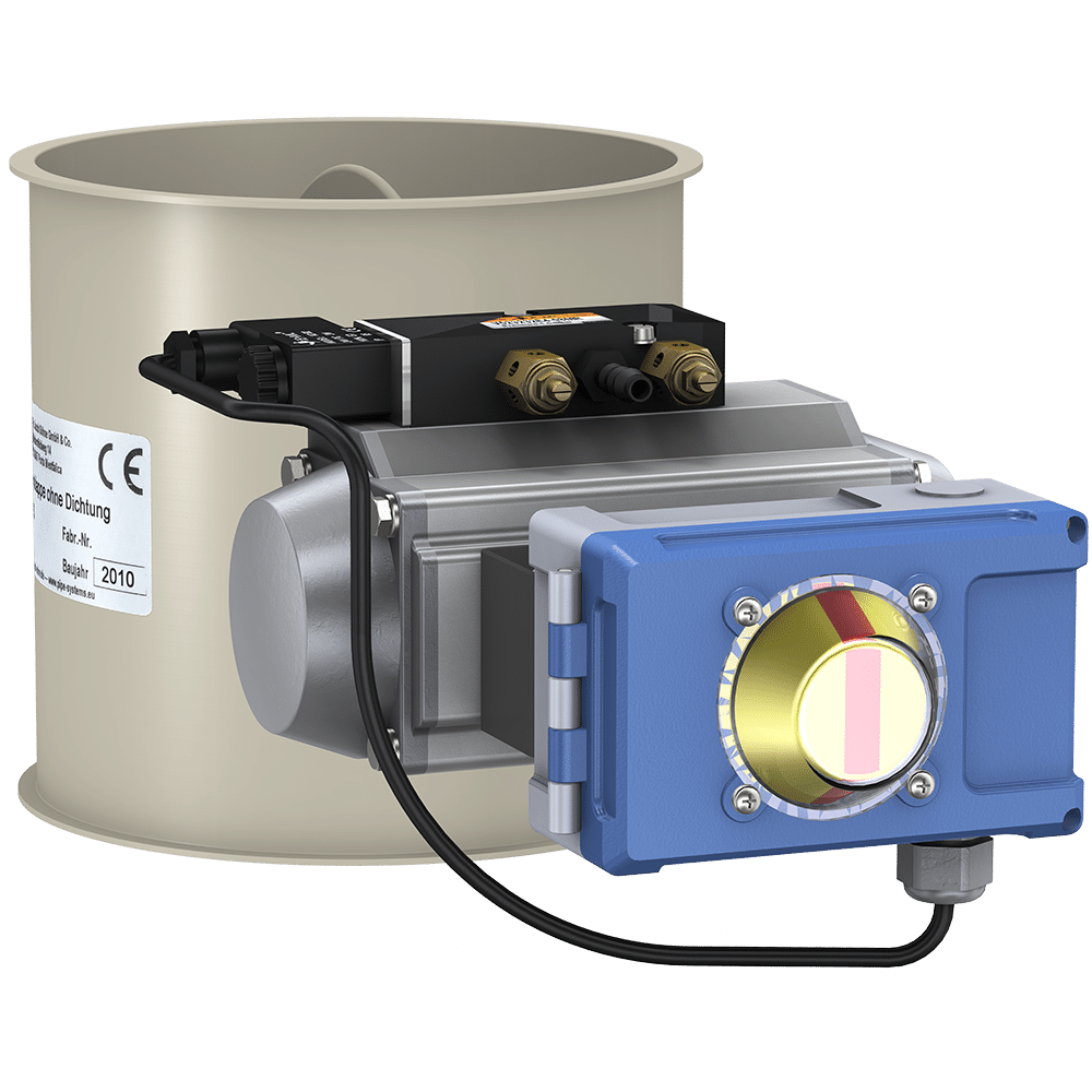 VALVULAS MARIPOSAS - Techsolids®