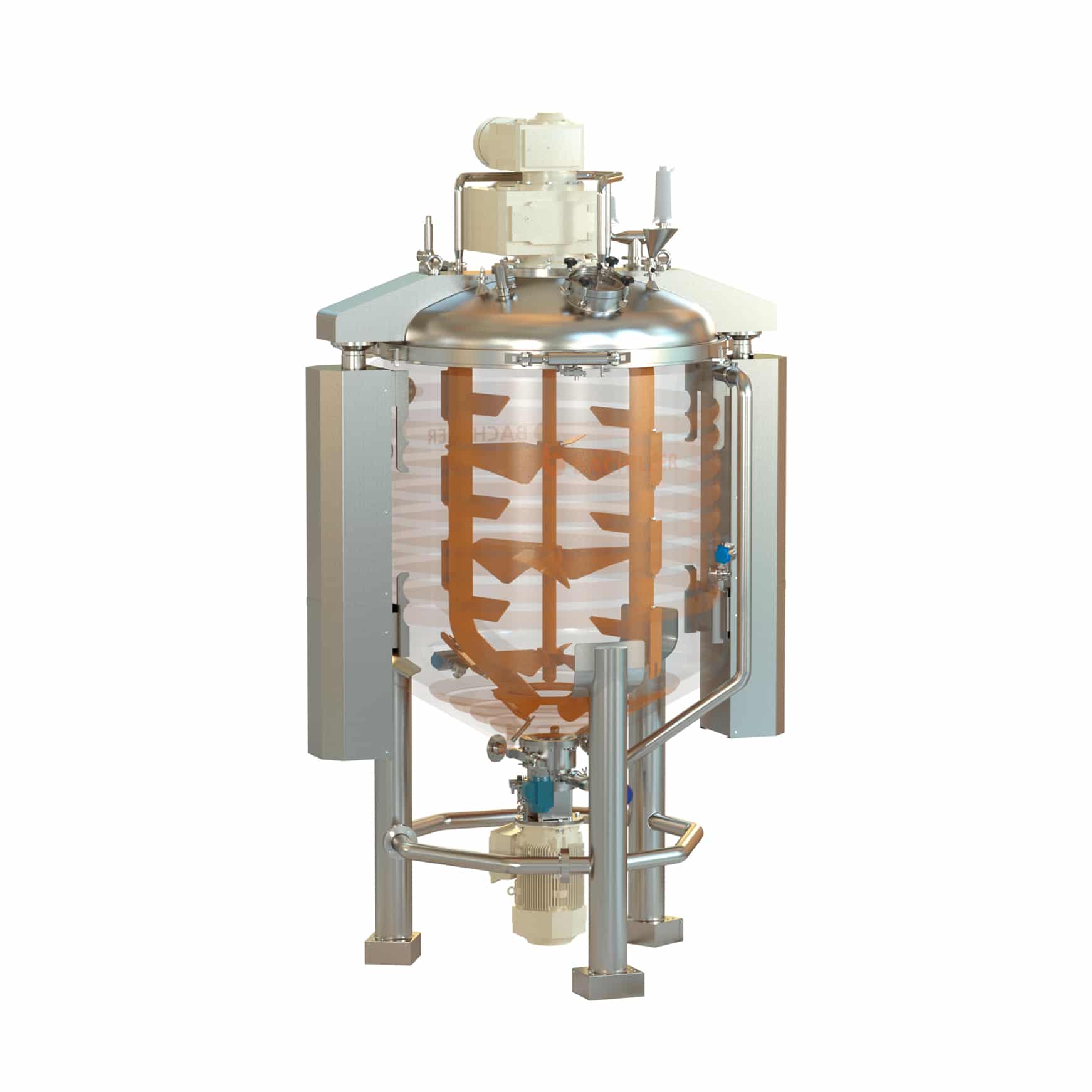 BACHMIX-R - Techsolids®