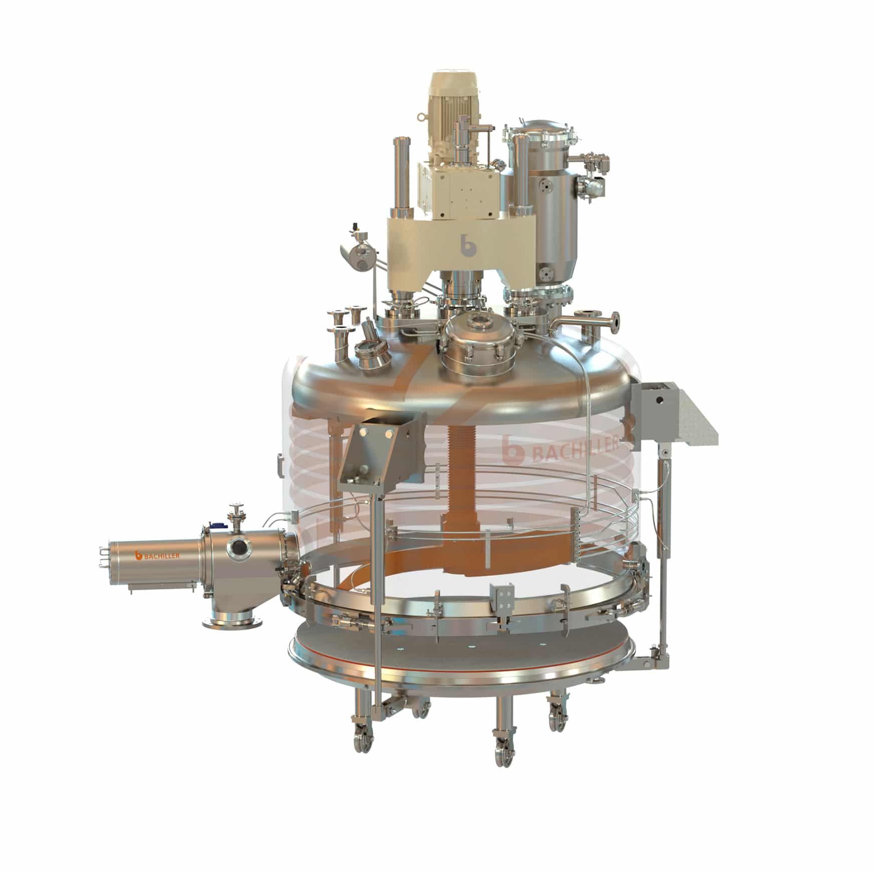 NUCHA DRYER FILTER - Techsolids®