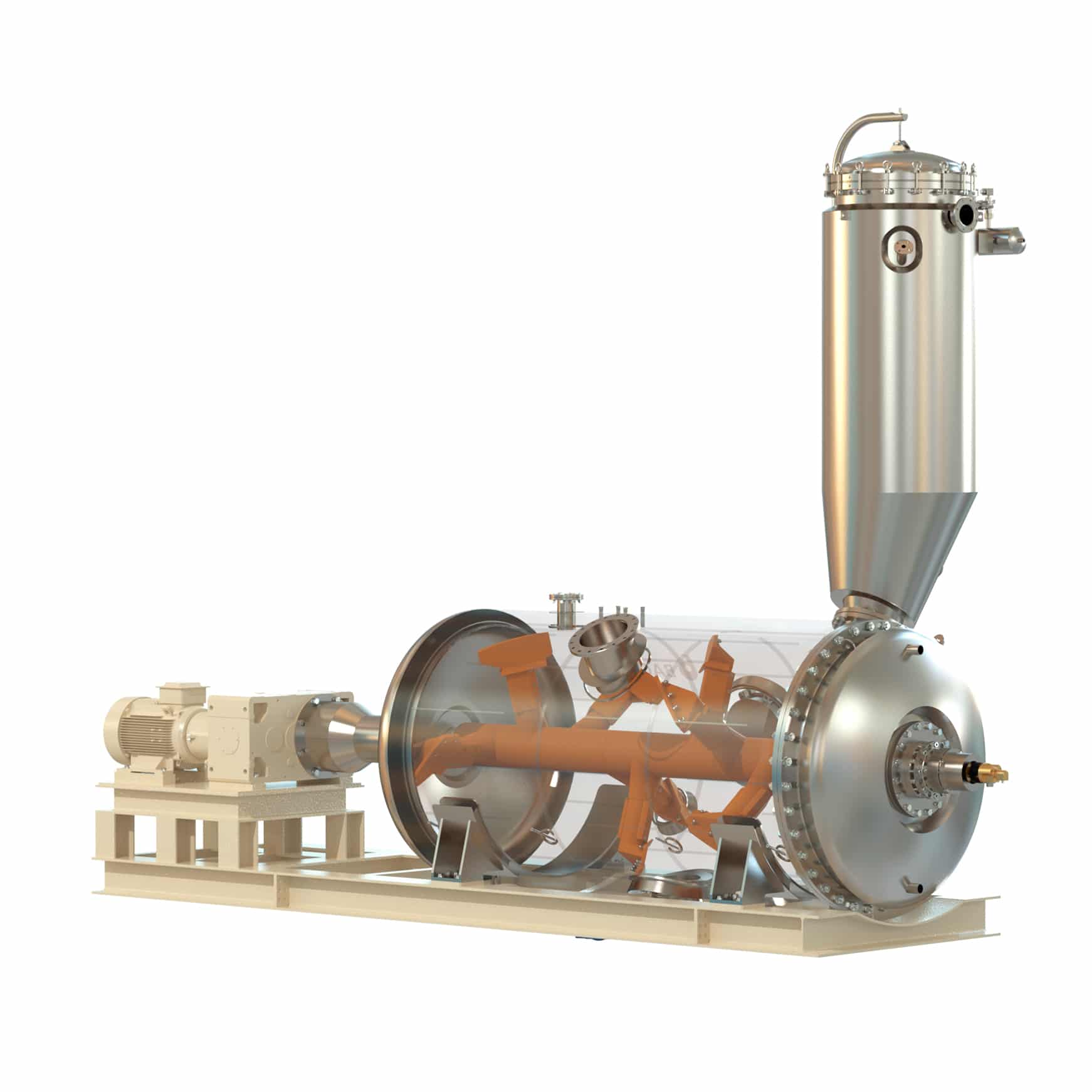 PADDLEDRY - Techsolids®