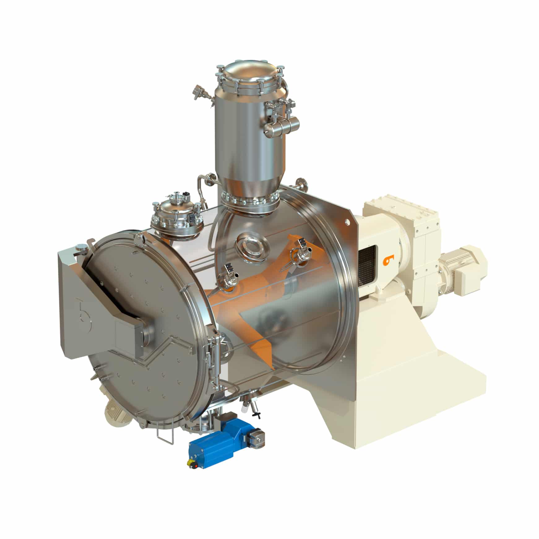 SANIDRY - Techsolids®