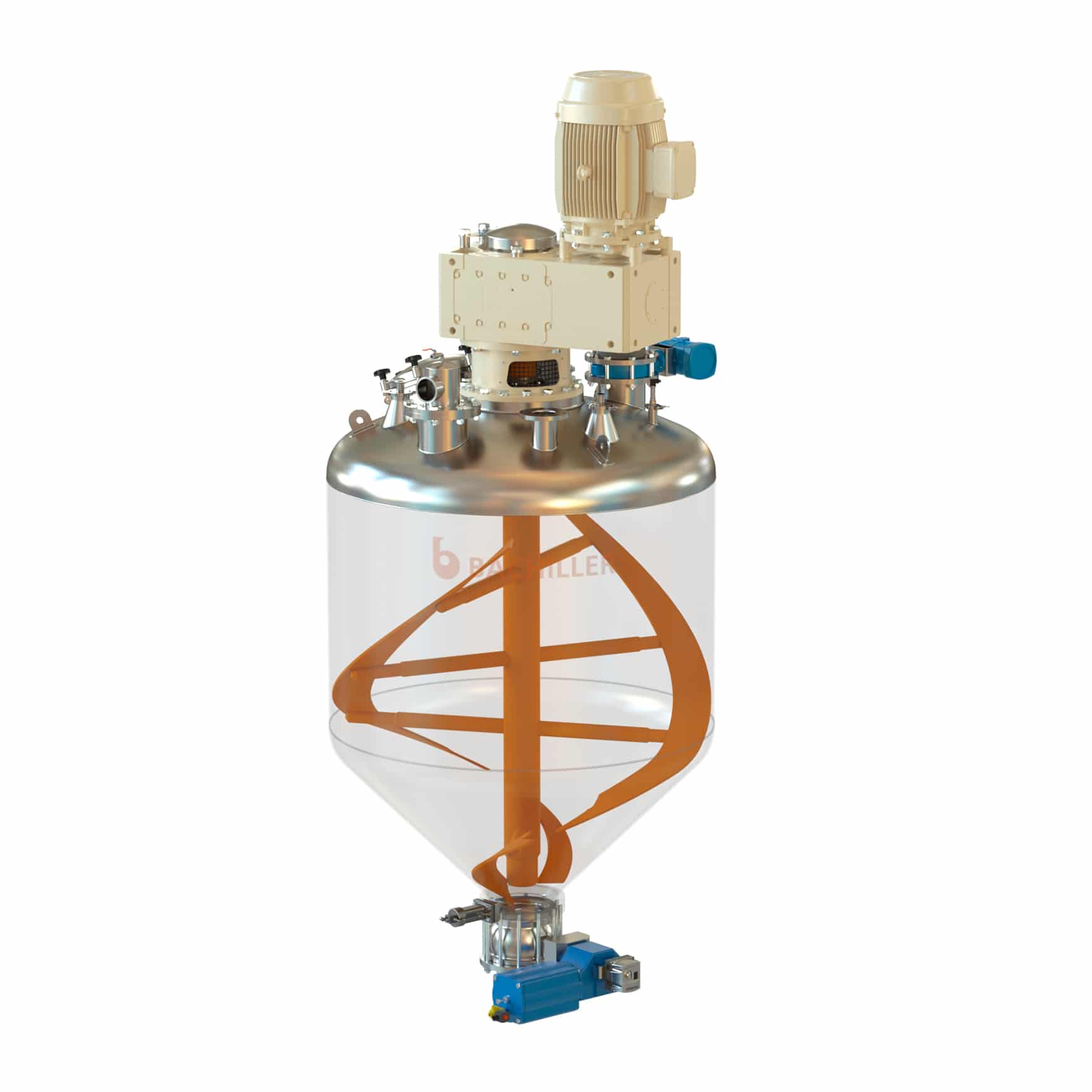 SUPRAMIX - Techsolids®