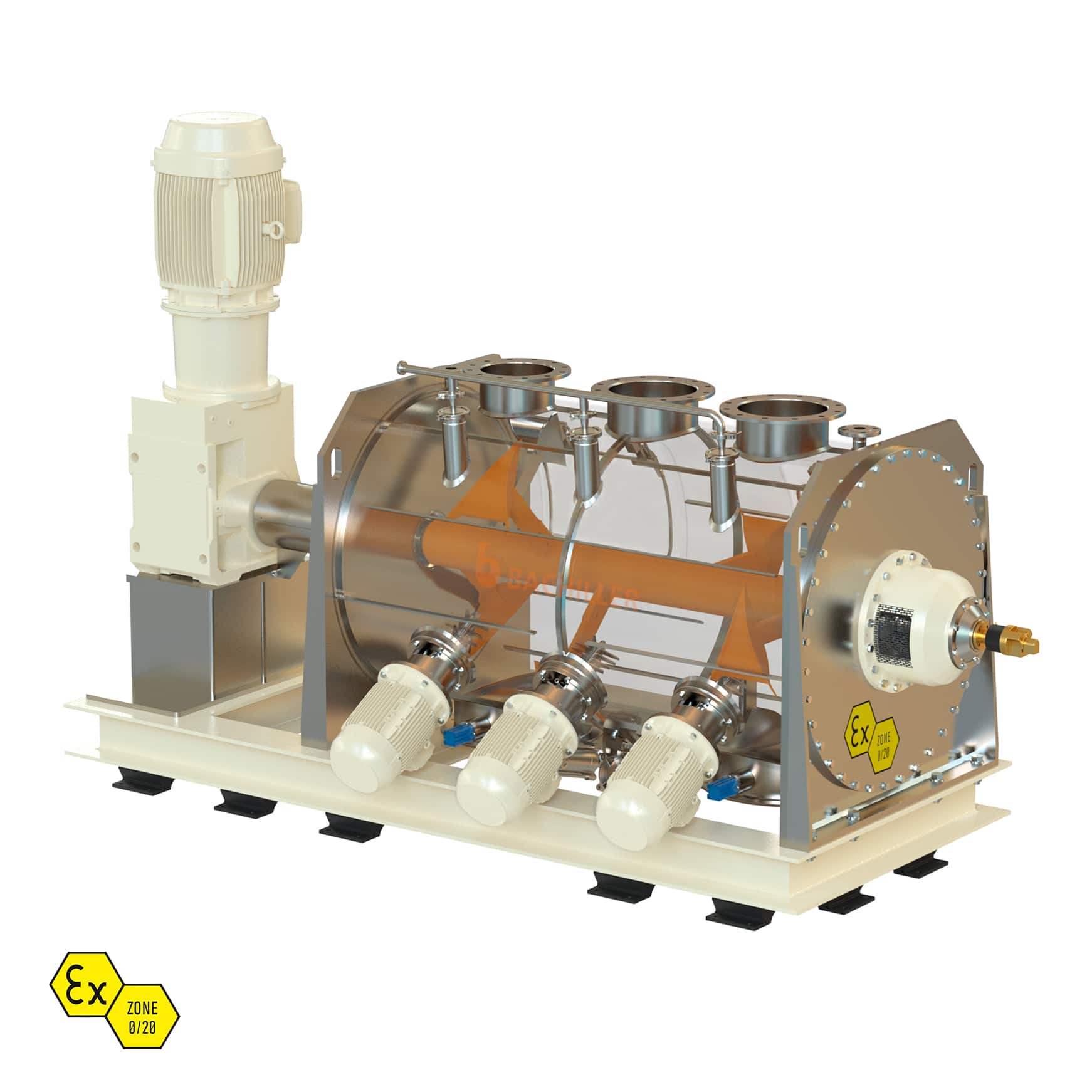 TURBOMIX - Techsolids®