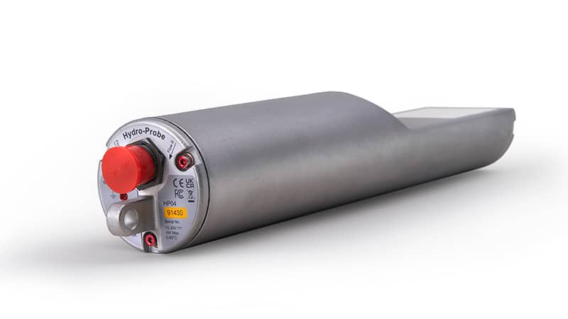 Sensor de humedad Hydro-Probe - Techsolids®