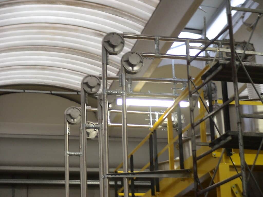 AERO-MECHANICAL DISC CONVEYOR - Techsolids®