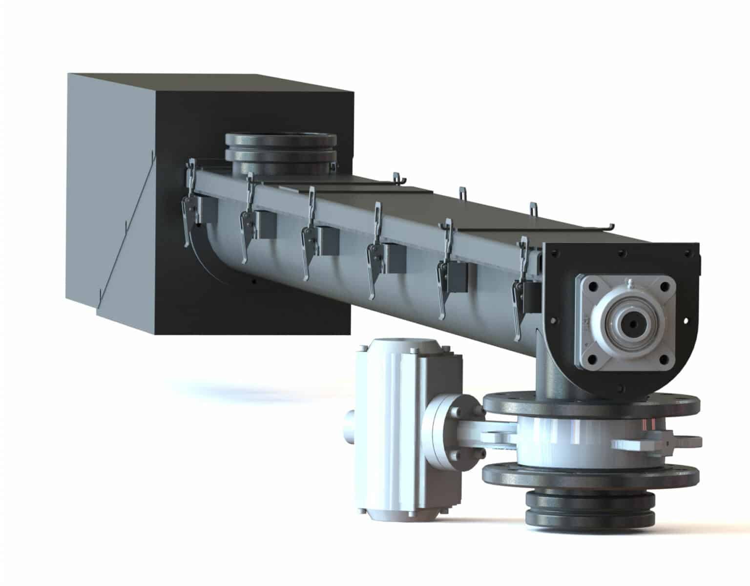 Dosificadores Helicoidales - Techsolids®