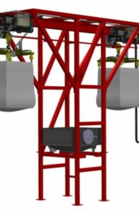 Estaciones descarga Big-Bag - Techsolids®