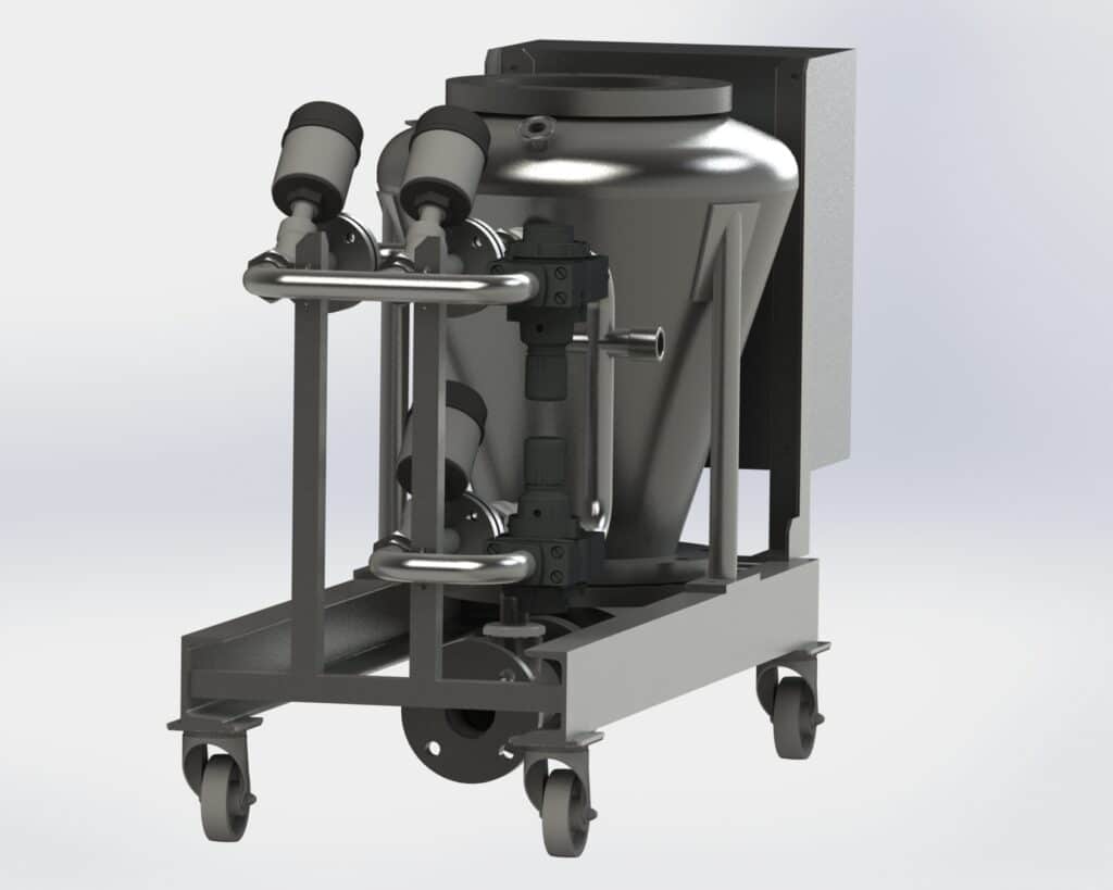 Pulser - Techsolids®