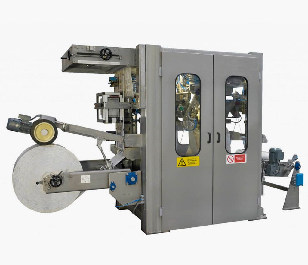 Tubular Coil Baggers - Techsolids®