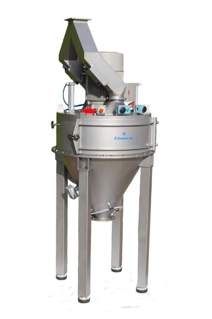 Molino MTV - Techsolids®