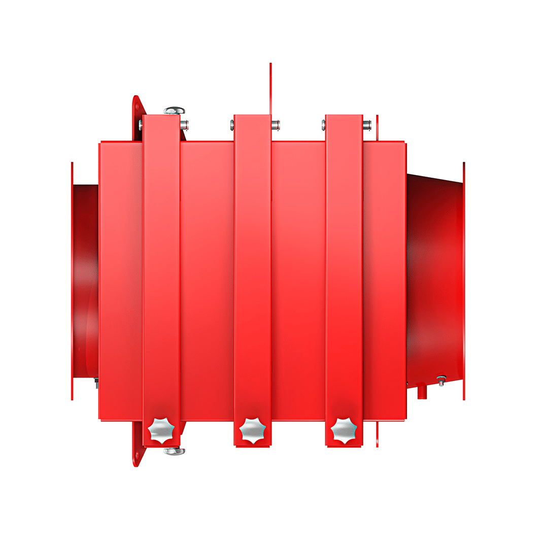 NOVEx Flap Isolation Valve - Techsolids®