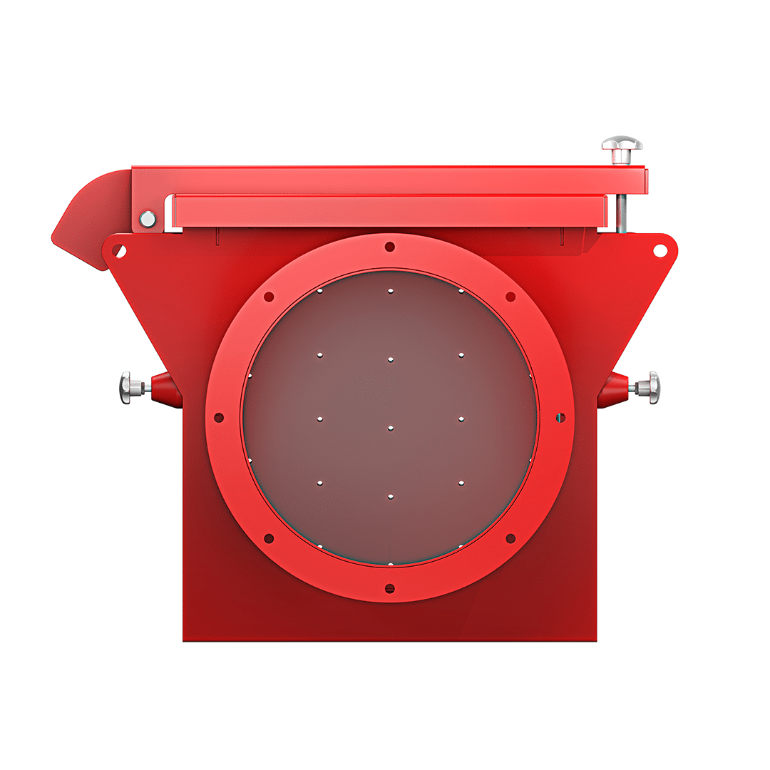 NOVEx Flap Isolation Valve - Techsolids®