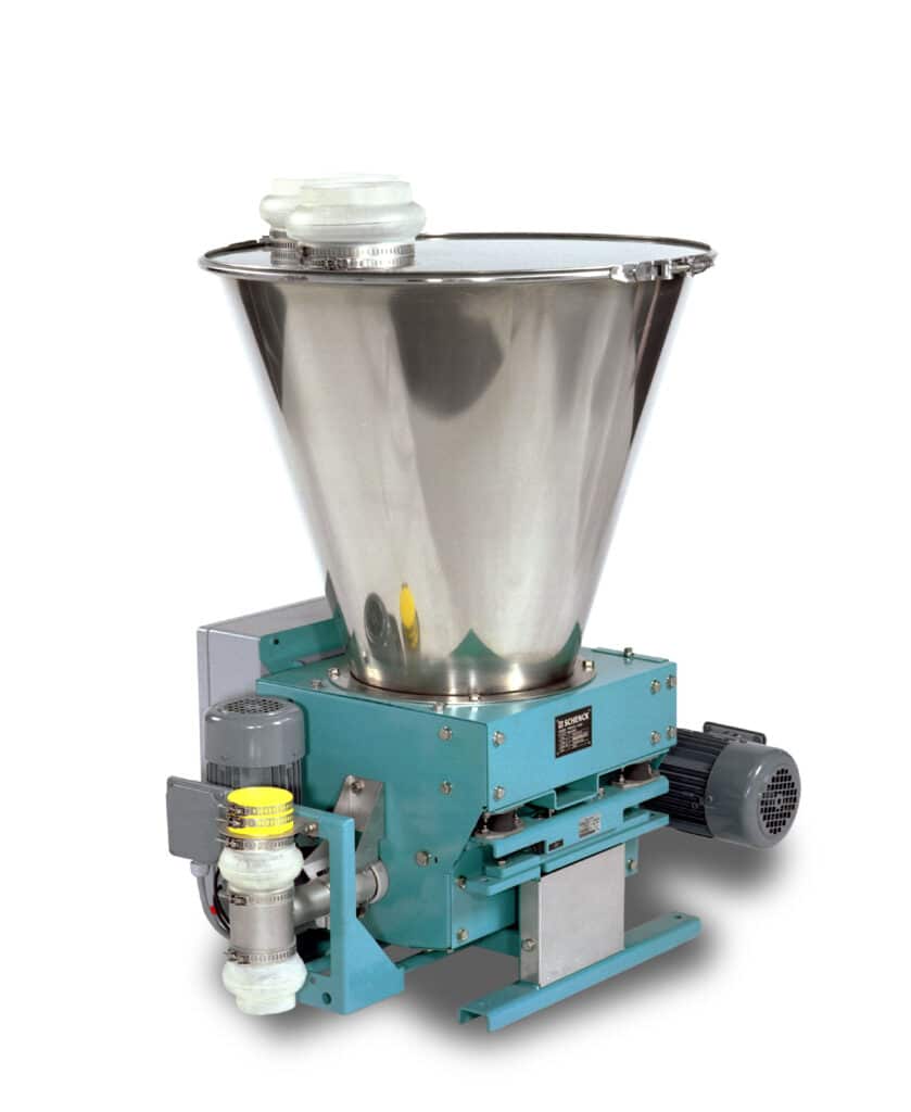 MET Gravimetric Dosers - Techsolids®