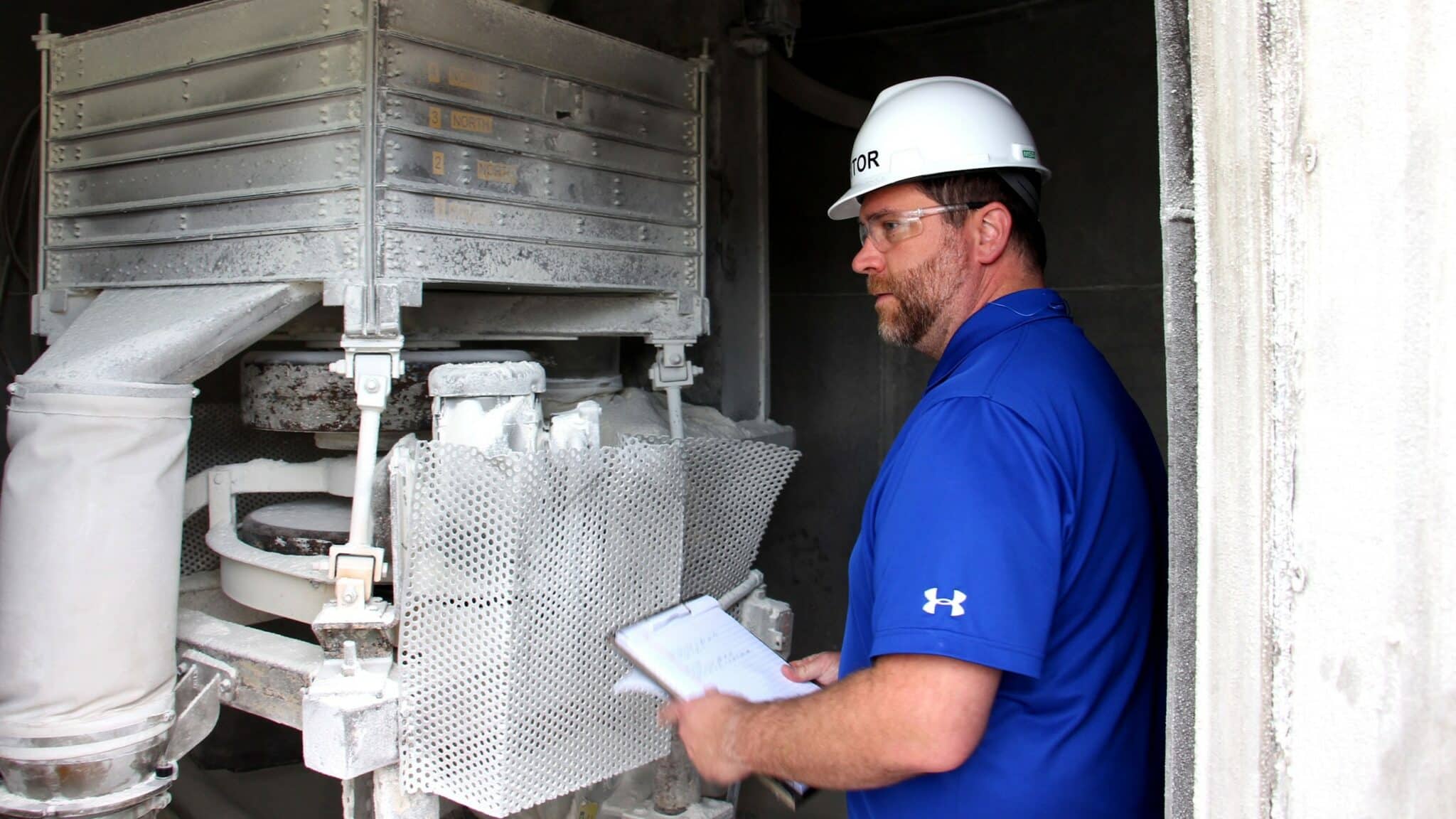 Explosion risk consultancy - Techsolids®