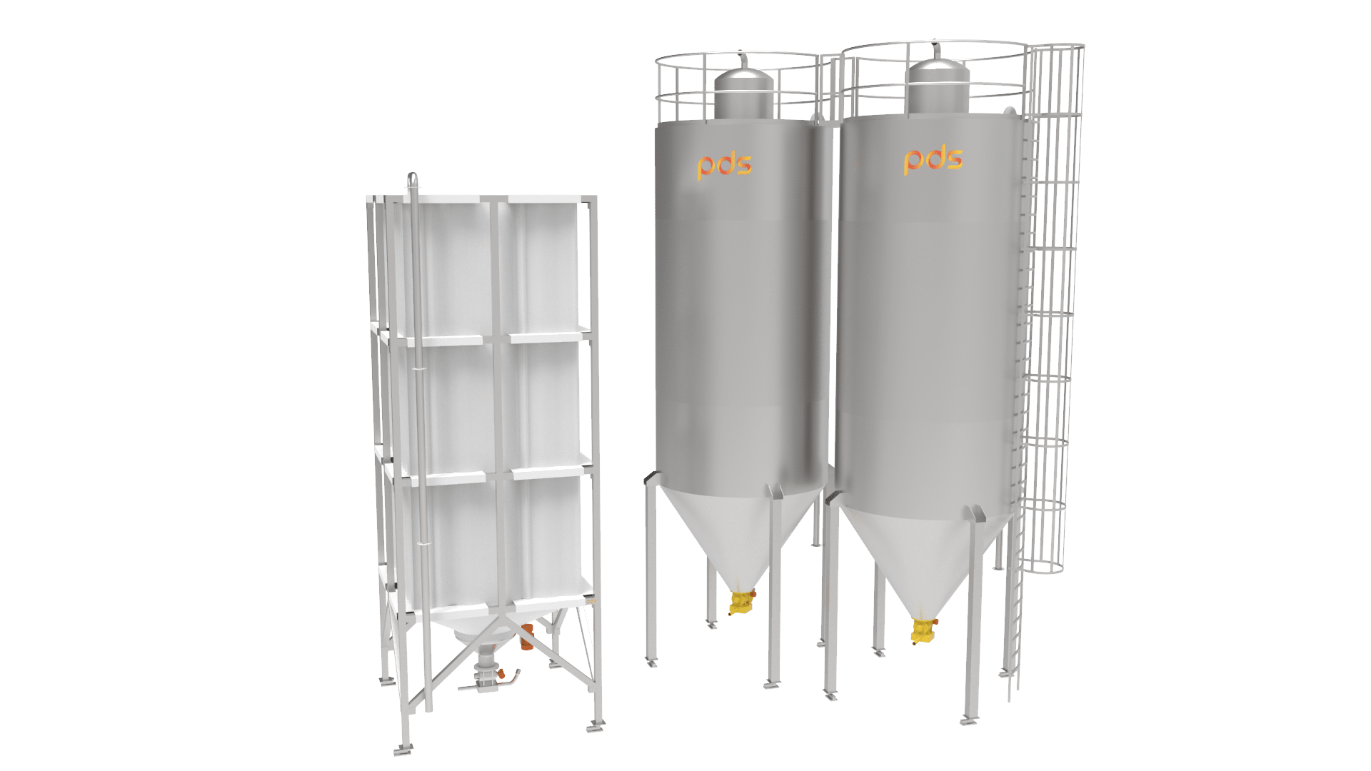 Almacenamiento - Techsolids®