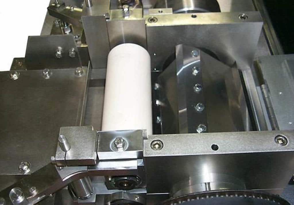 P Series Pultrusion Pellet Mill - Techsolids®
