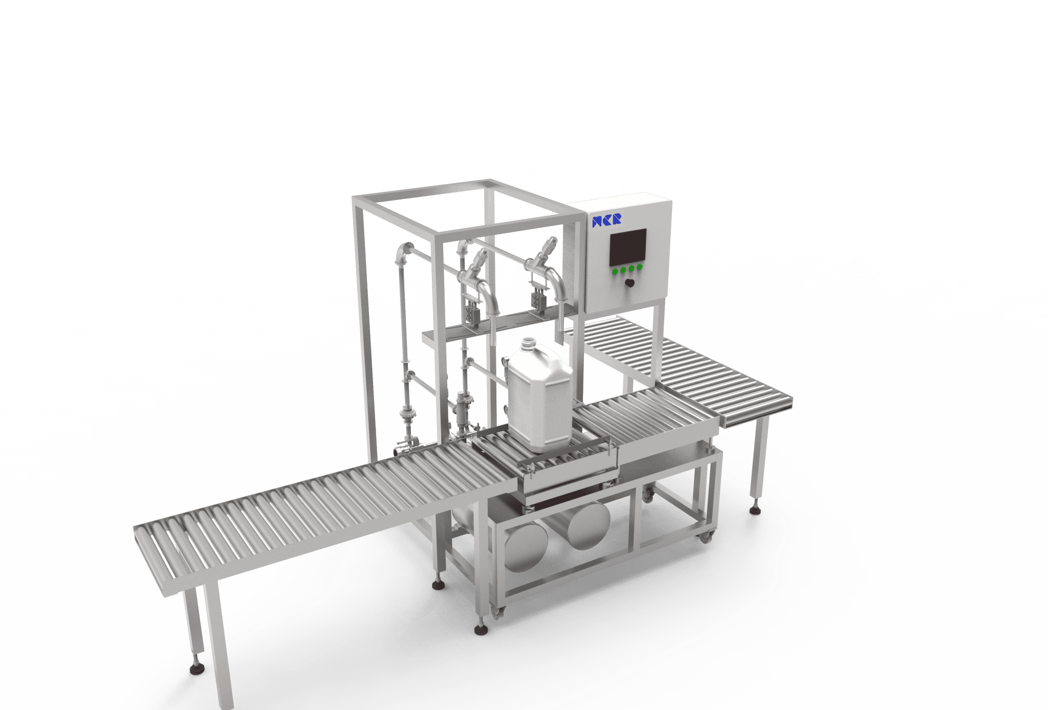 Liquid Dosing Machine - EDL - Techsolids®