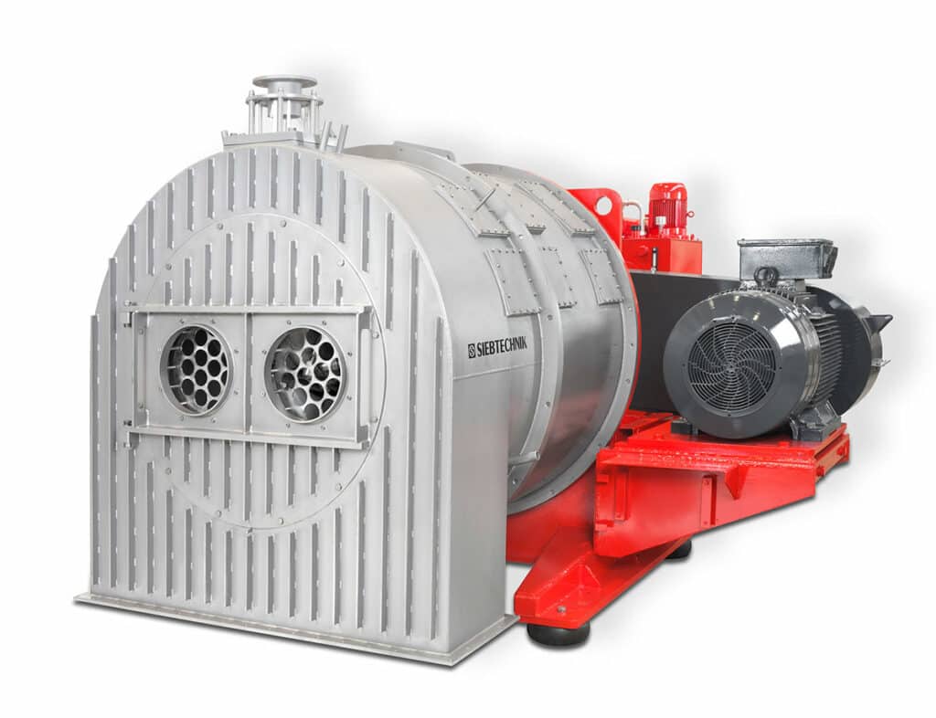 CONTHICK centrifuge - Techsolids®